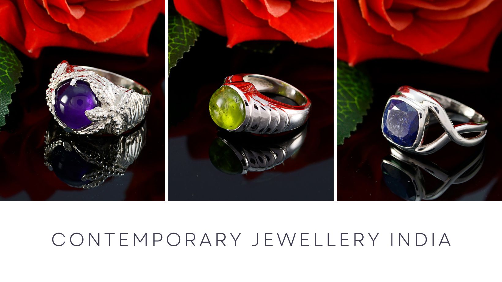Contemporary Jewellery India – Riyo Gems