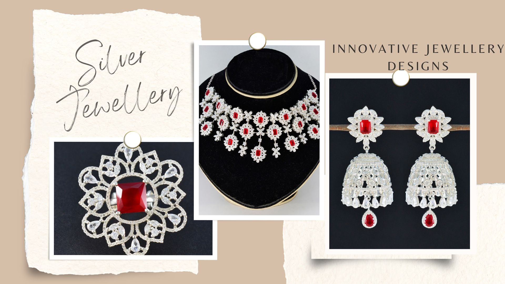 Innovative Jewellery Designs – Riyo Gems
