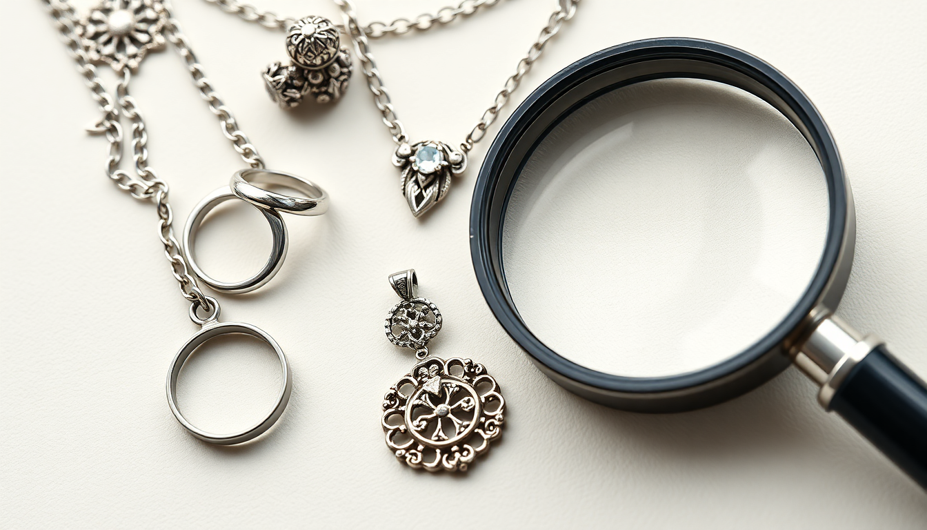 how to identify real silver – Riyo Gems