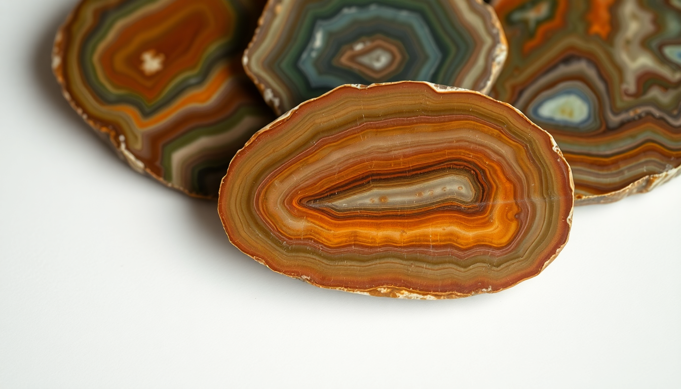 Unlock the Beauty of Imperial Jasper Slice Gemstones: A Comprehensive Guide