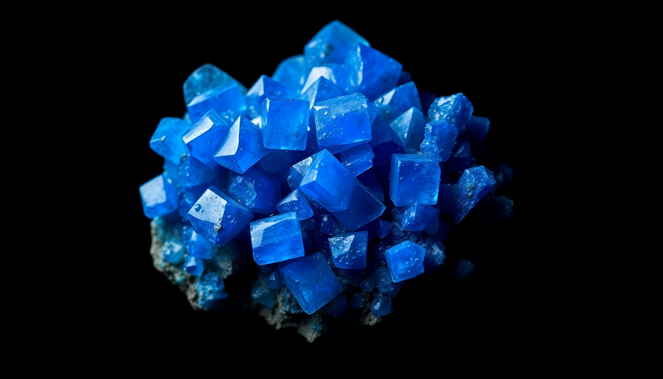 Unlock the Beauty of K2 Blue (Azurite): A Gemstone Lover's Guide – Riyo ...