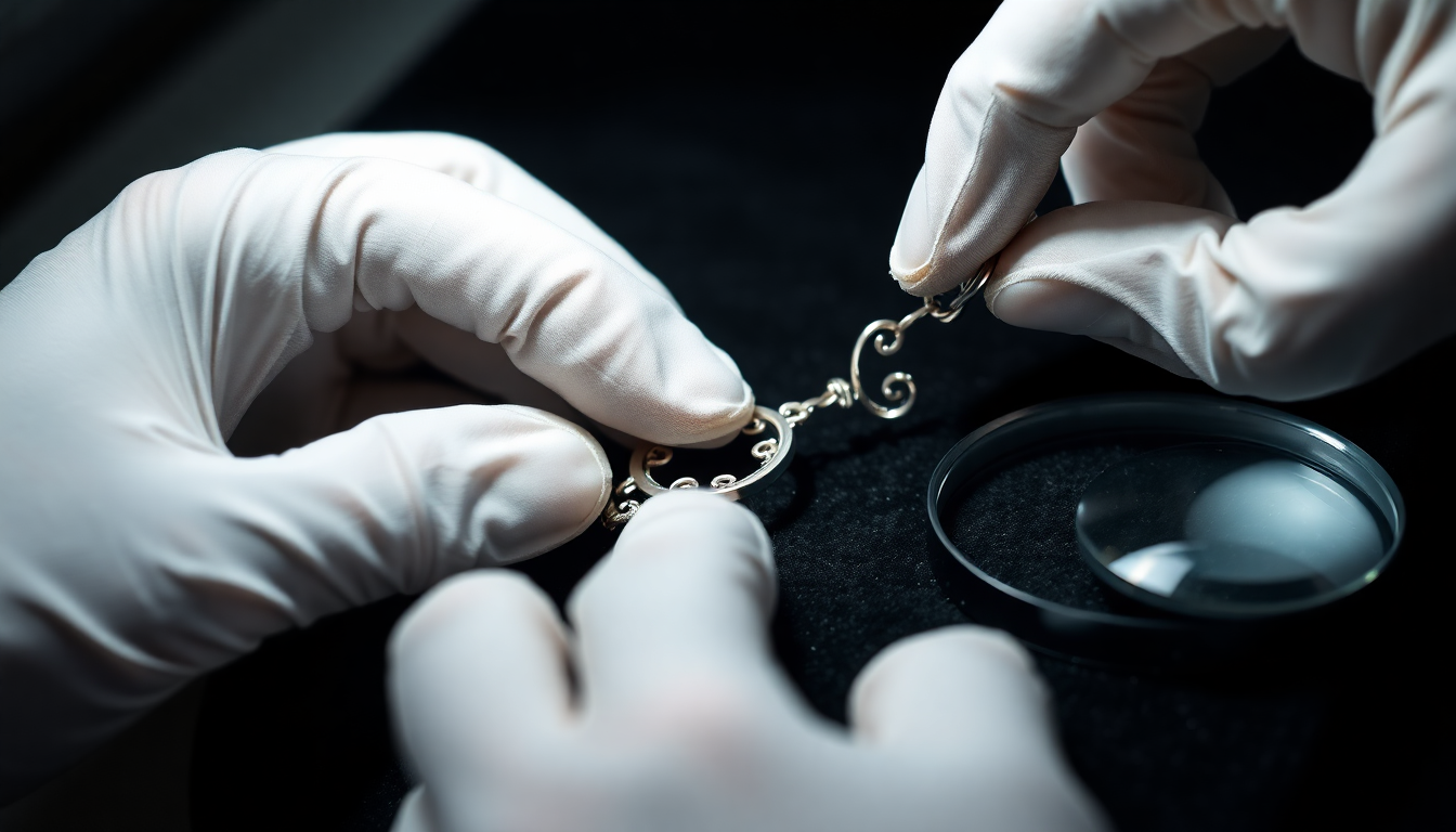 how identify silver – Riyo Gems