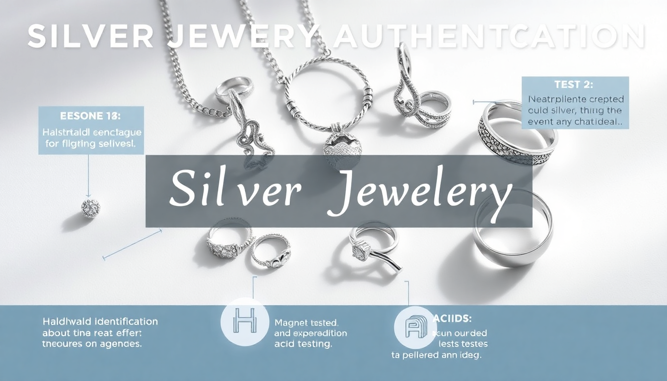 how to tell if something is real silver – Riyo Gems