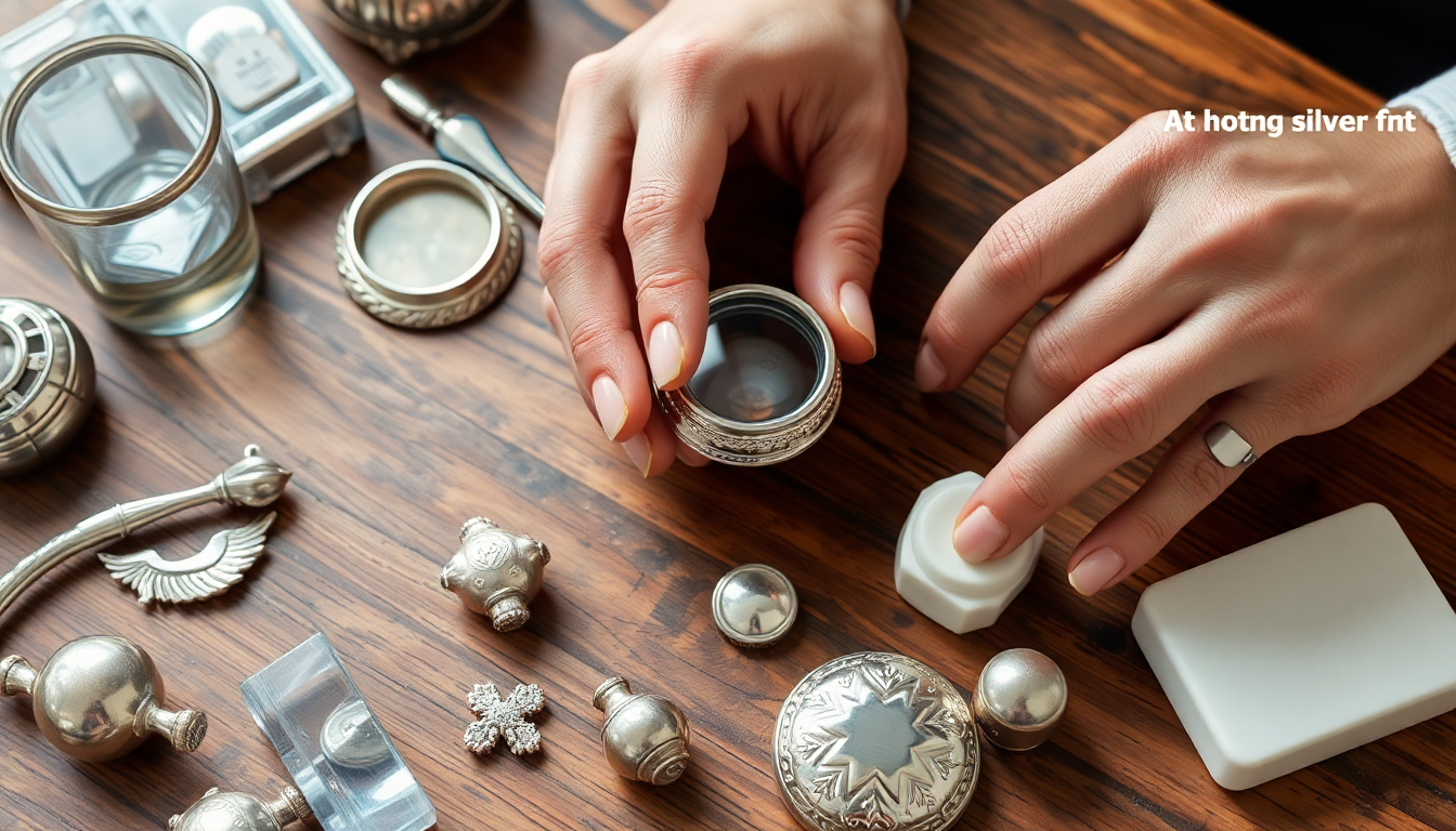 how to check silver at home – Riyo Gems