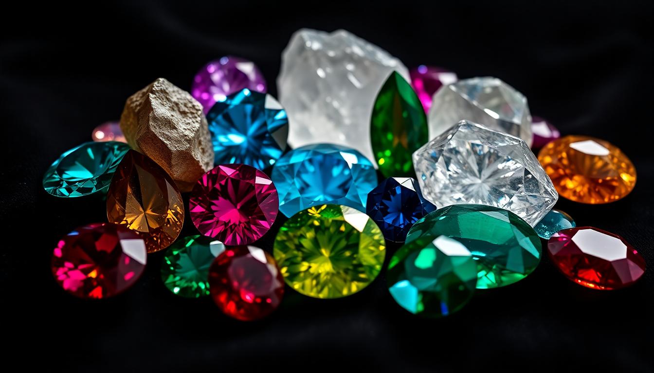 Discover the Most Expensive Gemstones: A Comprehensive Guide | Riyo Gems